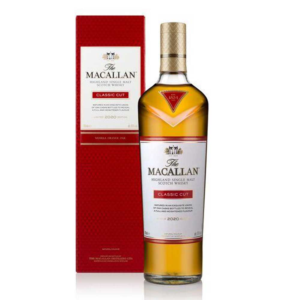 Macallan Classic Cut 2020 Edition – Craft Cellars LTD