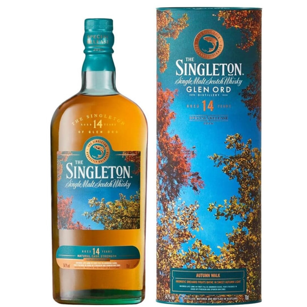 Singleton of Glen Ord 14 Year Old Special Release 2024 – Craft Cellars LTD