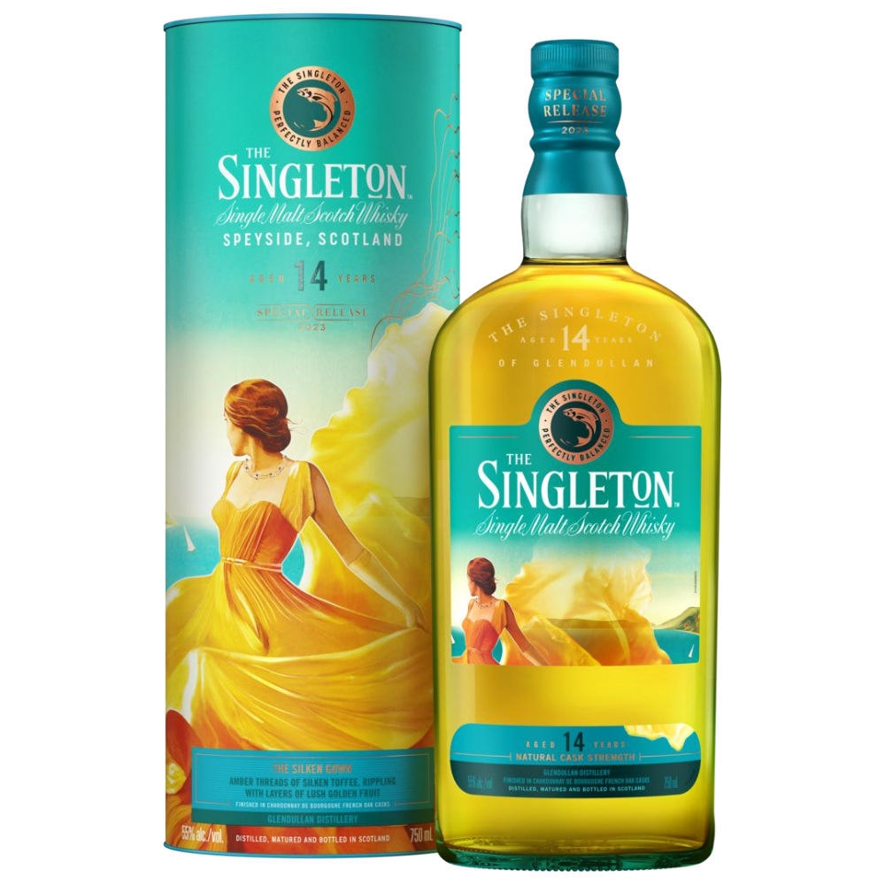 The Singleton Of Glendullan 14 Year Old Special Release 2023 – Craft Cellars LTD