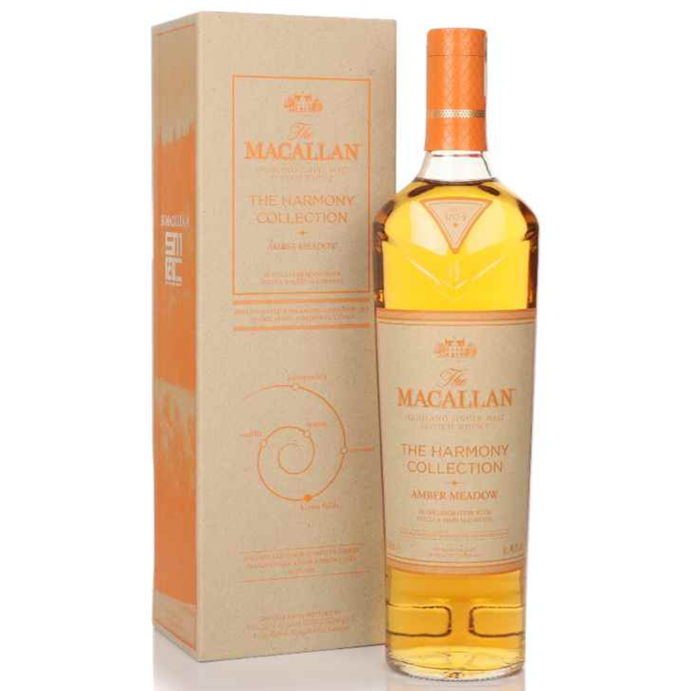 Macallan Harmony Amber Meadow – Craft Cellars LTD