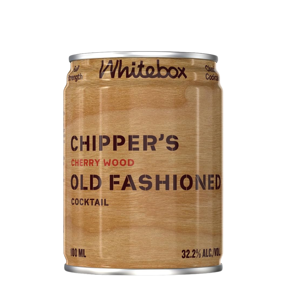 Whitebox Chippers Old Fashioned 100ML – Craft Cellars LTD