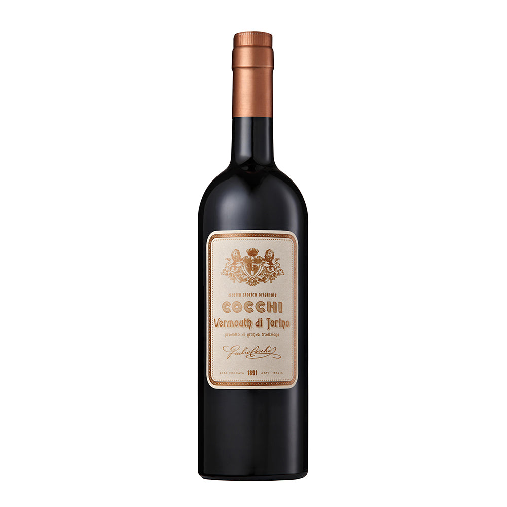 Cocchi Storico Vermouth Di Torino – Craft Cellars LTD