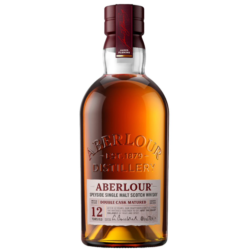 Aberlour 12 Year Old 40% – Craft Cellars LTD