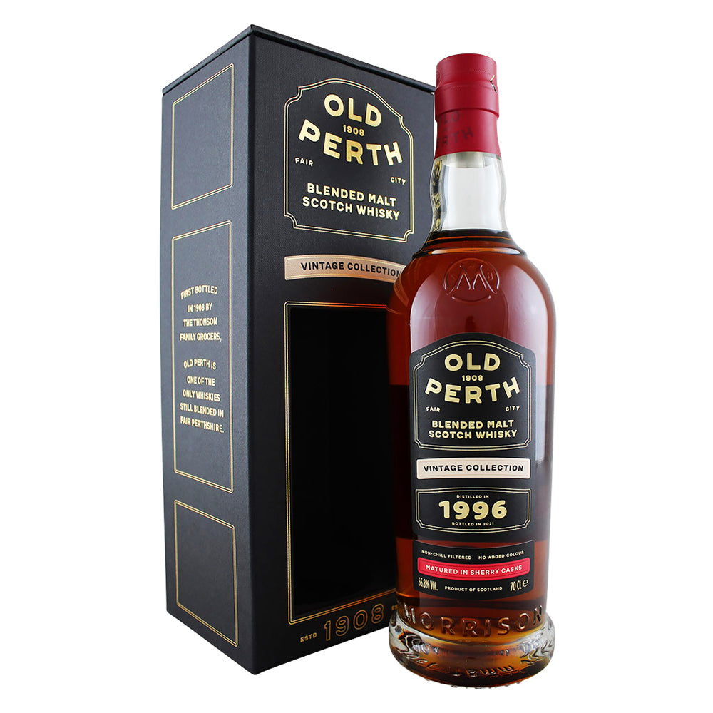 Old Perth 1996 Vintage Collection – Craft Cellars LTD
