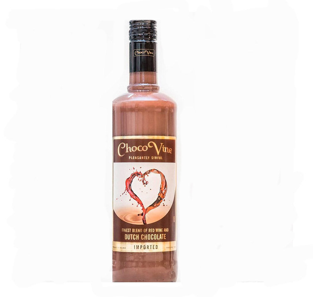 Chocovine-Chocolate And French Wine – Craft Cellars LTD