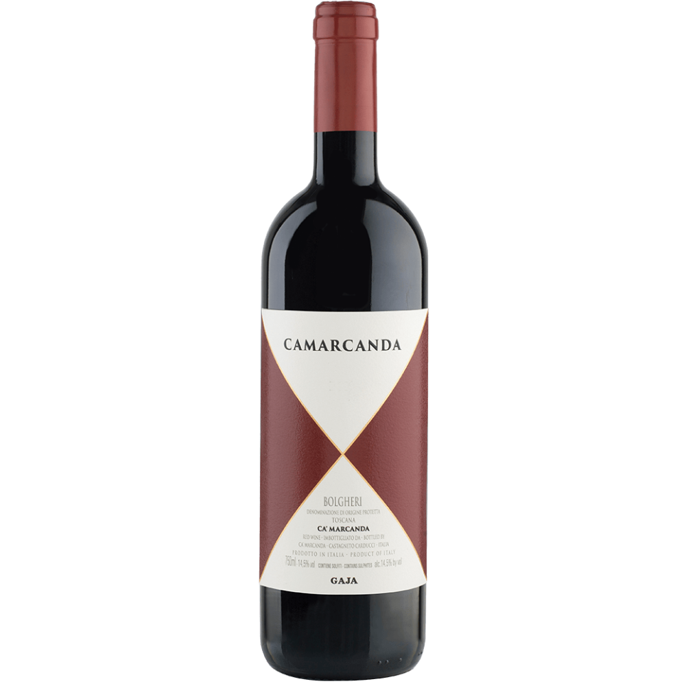 Gaja Camaarcand – Craft Cellars LTD