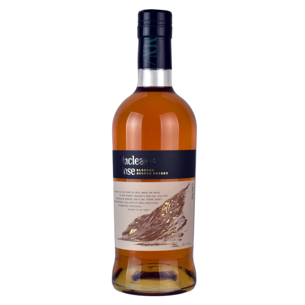 Maclean's Nose Blended Scotch Whisky – Craft Cellars LTD