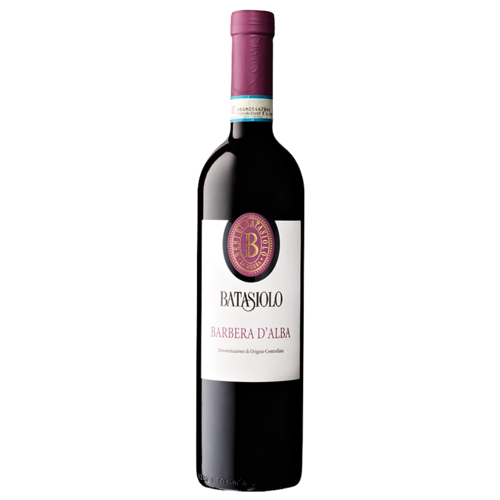 Batasiolo 2021/22 Barbera d'Alba – Craft Cellars LTD