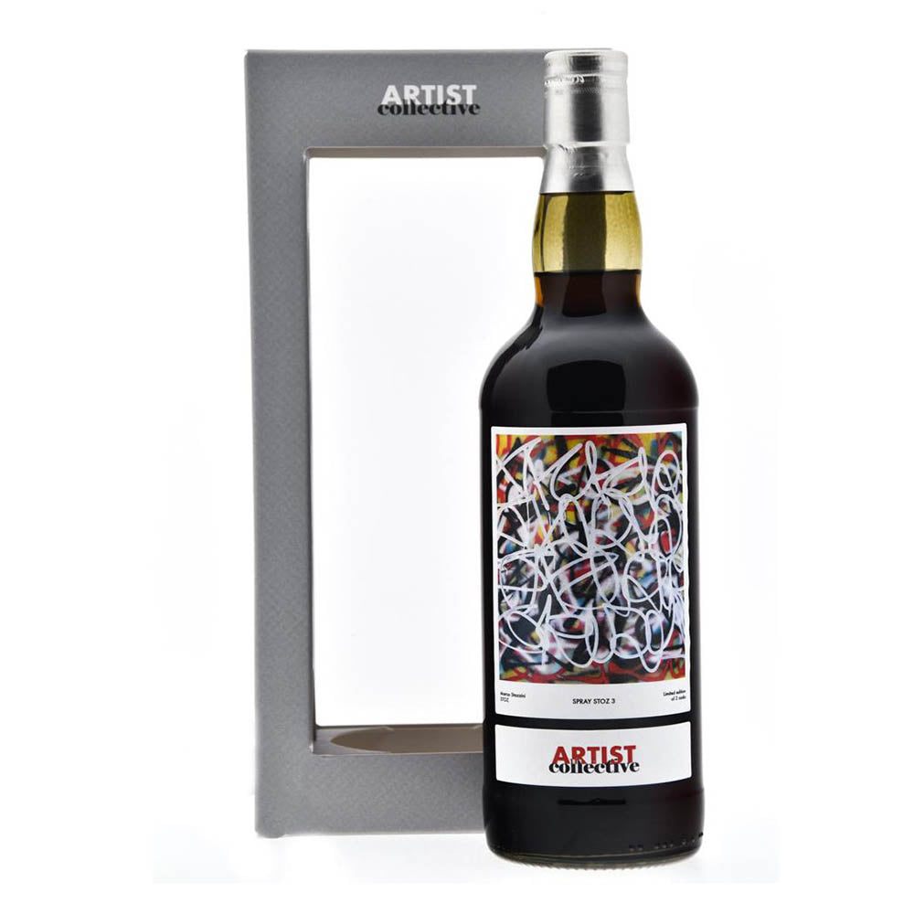 Benrinnes 11 Year Old Artist Collective 2021 – Craft Cellars LTD
