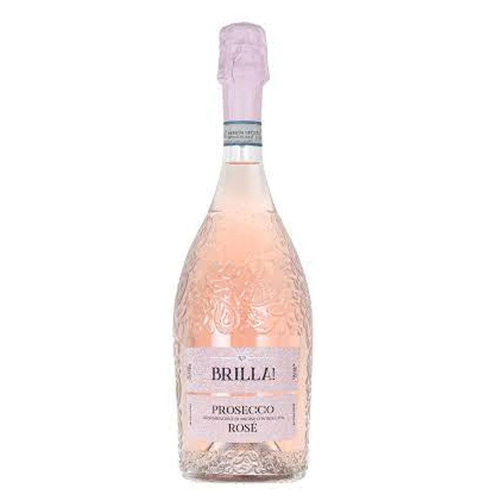 Brilla Rose Prosecco DOC – Craft Cellars LTD