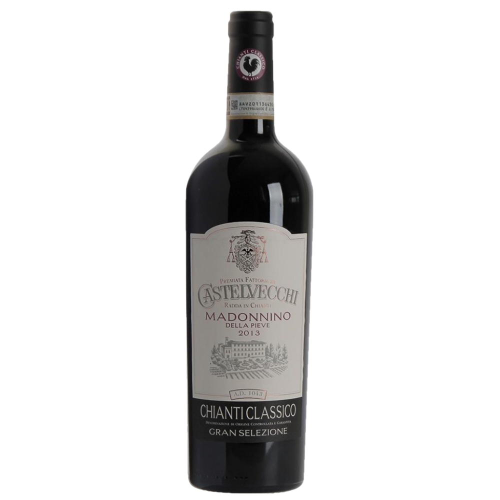Castelvecchi 2017 Madonnino Della Pieve Gran Selezione – Craft Cellars LTD