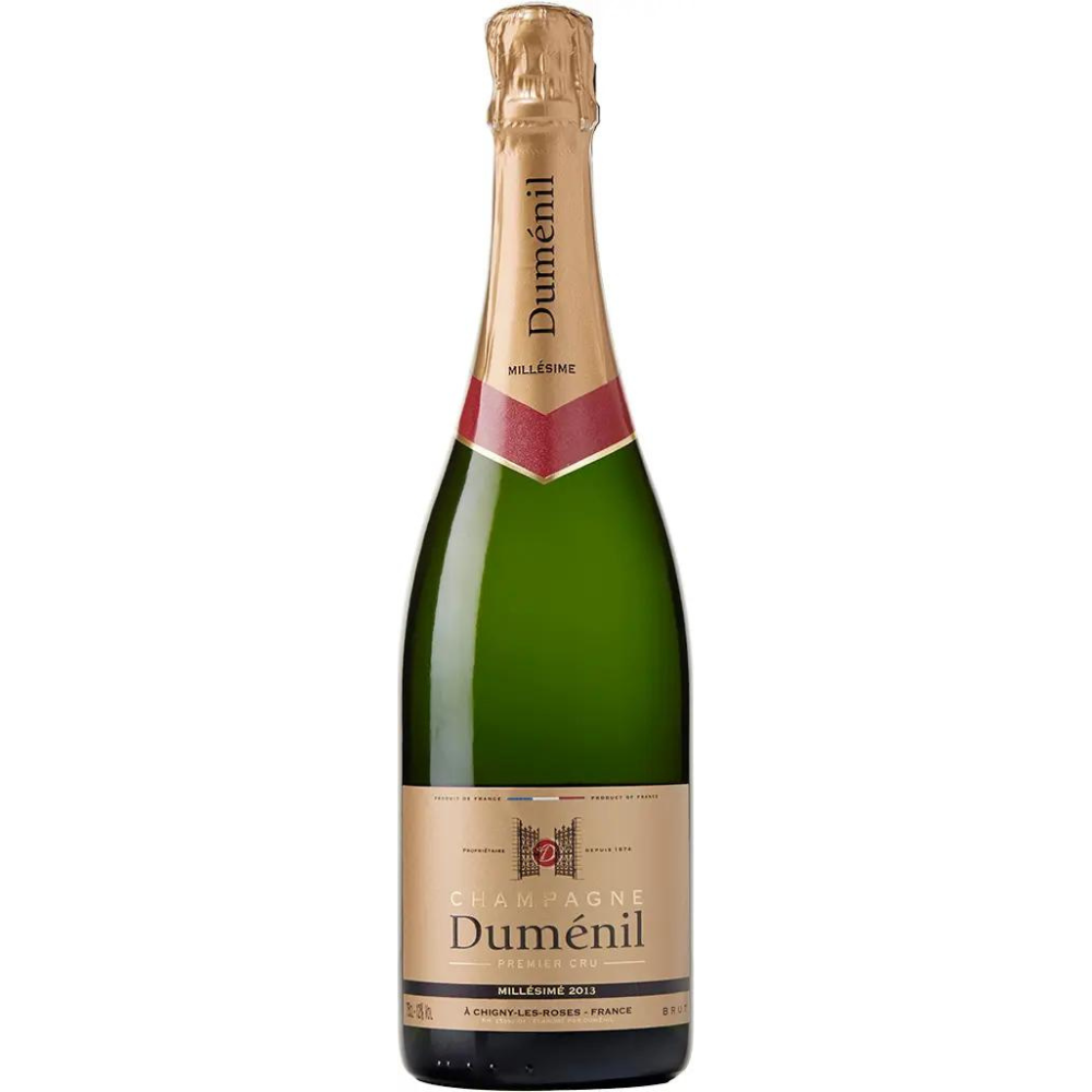 Champagne Dumenil Millesime 2013 – Craft Cellars LTD
