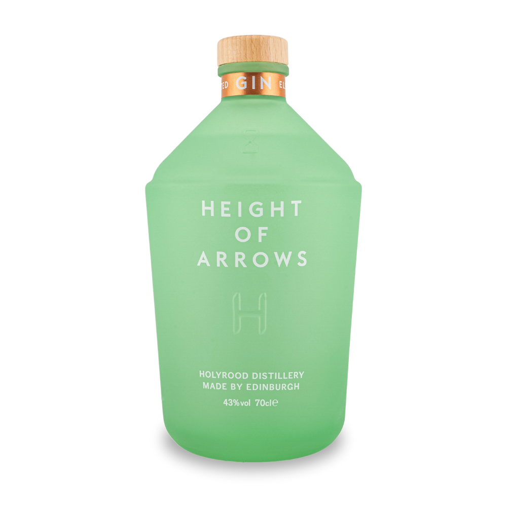 Height Of Arrows Gin – Craft Cellars LTD