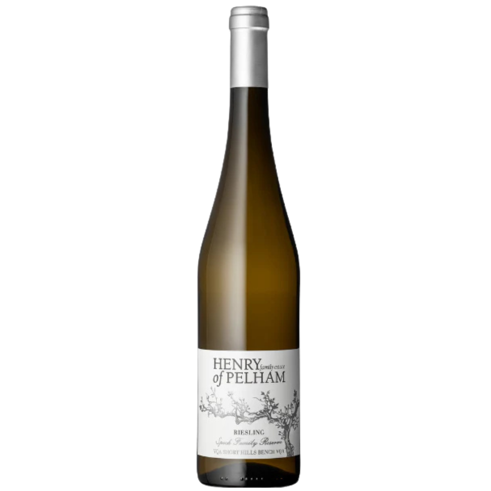 Henry Pelham 2022 Speck Family Reserve Riesling – Craft Cellars LTD