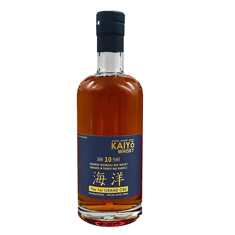 Kaiyou The Grand Cru 10 Year Old – Craft Cellars LTD
