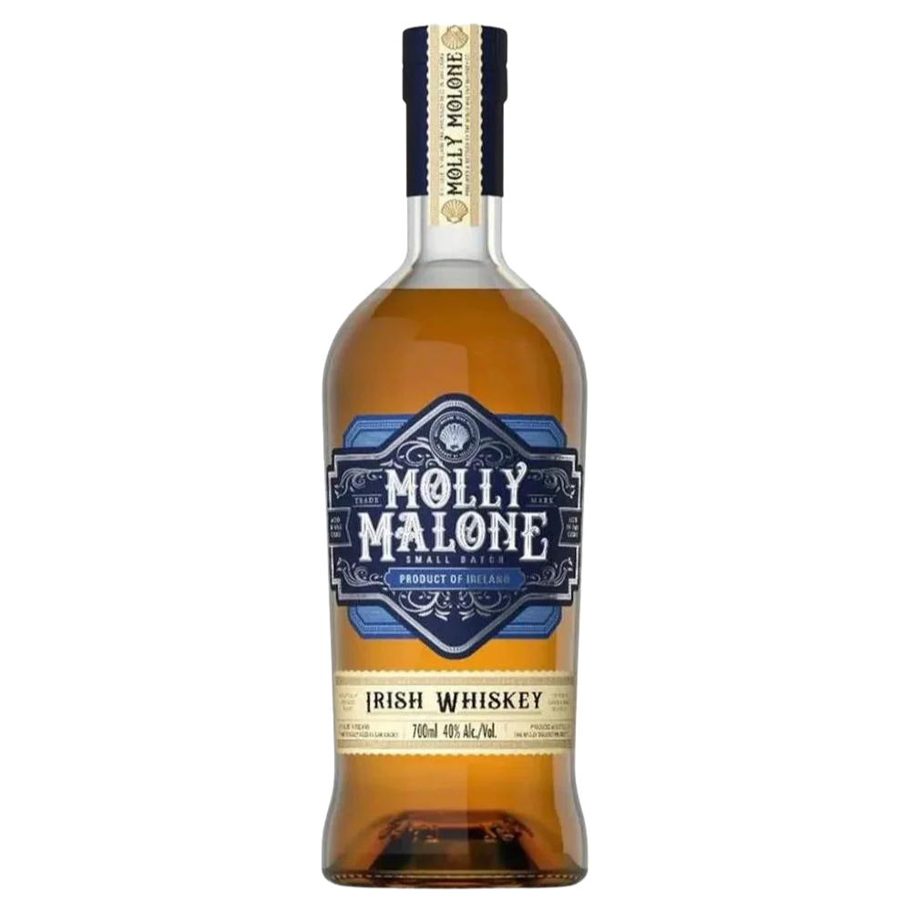Molly Malone Irish Whiskey – Craft Cellars LTD