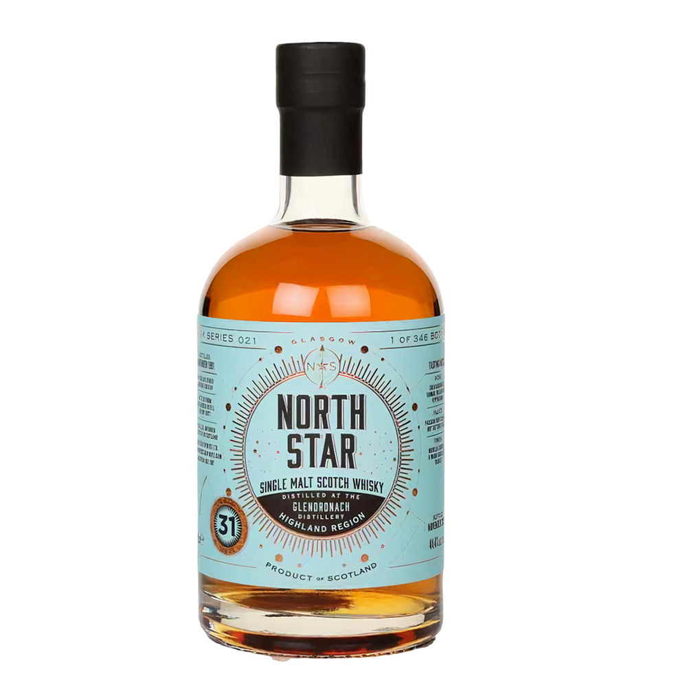Glendronach 31 Year Old – 1991 Vintage Highland Single Malt Scotch Whi ...