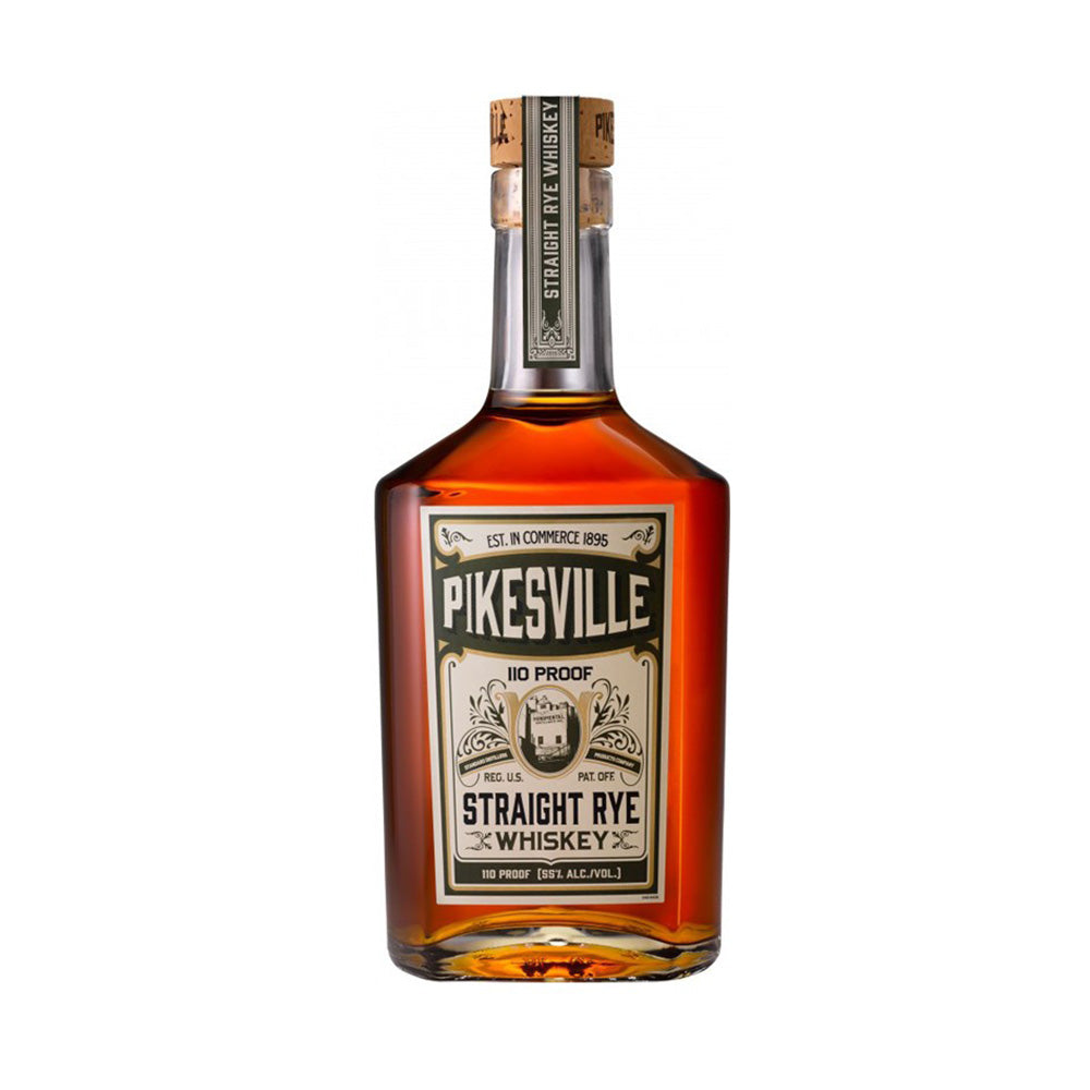 Pikesville 6 Year Old Rye – Craft Cellars LTD