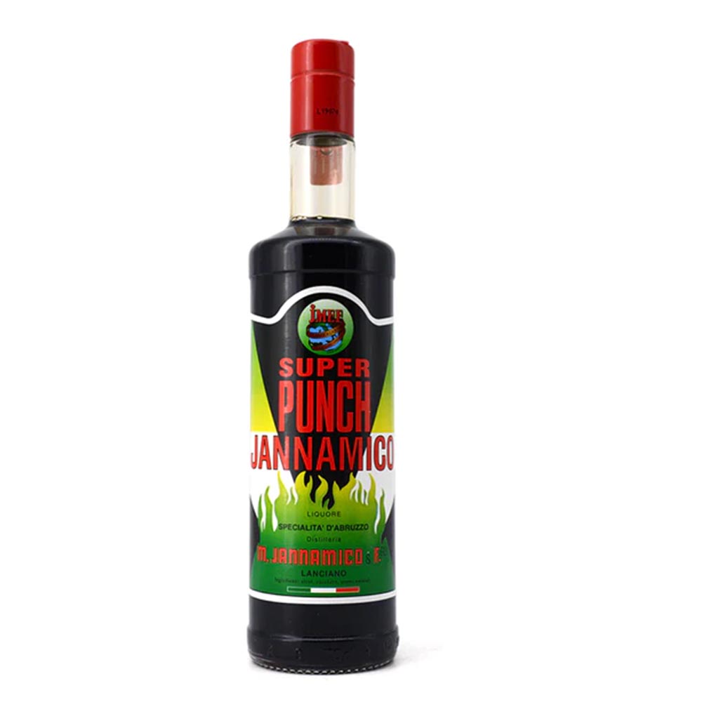 Super Punch - Jannamico – Craft Cellars LTD