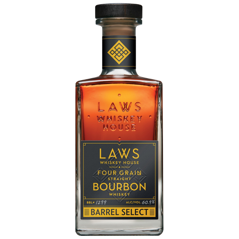 Laws Whiskey Single Barrel Select Bourbon – Craft Cellars LTD