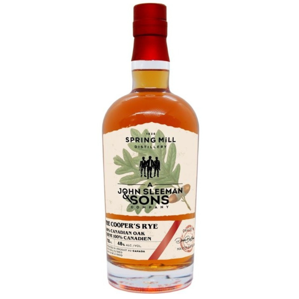 John Sleeman & Sons - Coopers Rye – Craft Cellars LTD