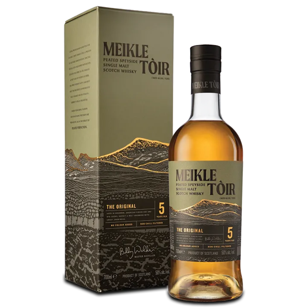GlenAllachie Meikle Toir The Original – Craft Cellars LTD