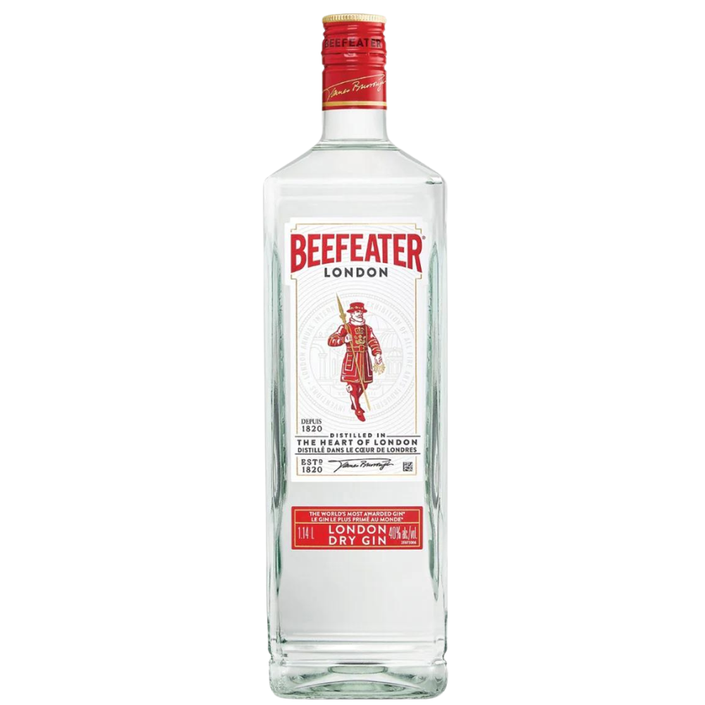 Beefeater London Dry Gin 1140Ml – Craft Cellars LTD