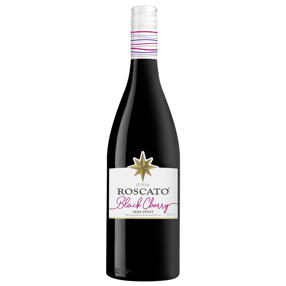 Cavit Roscato Black Cherry – Craft Cellars LTD