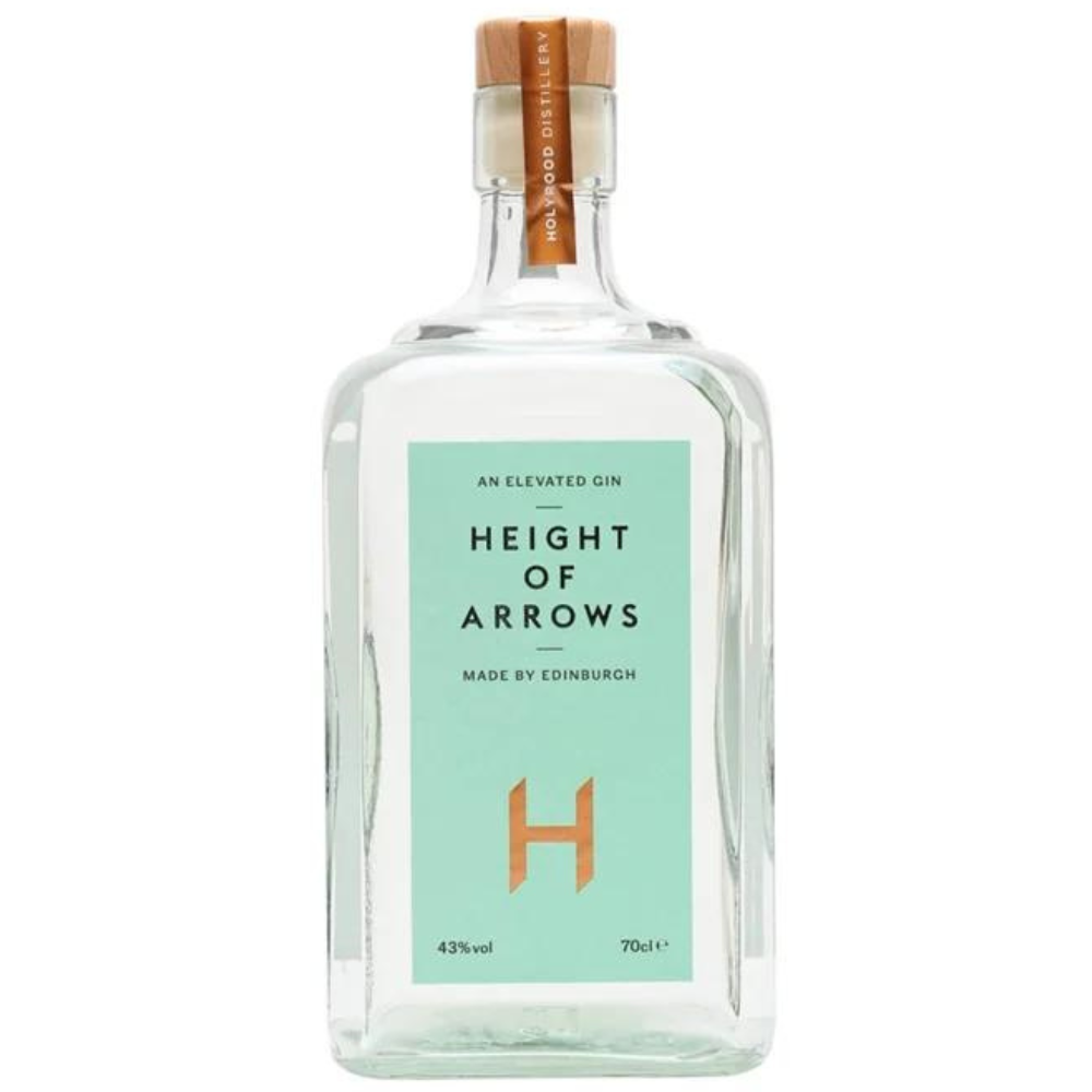 Height Of Arrows Gin – Craft Cellars LTD