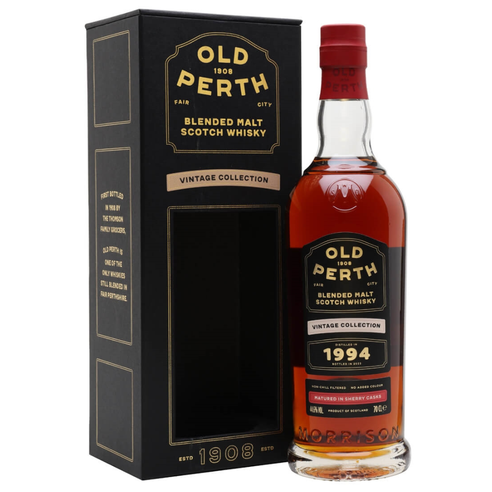 Old Perth 1994 Vintage Collection – Craft Cellars LTD