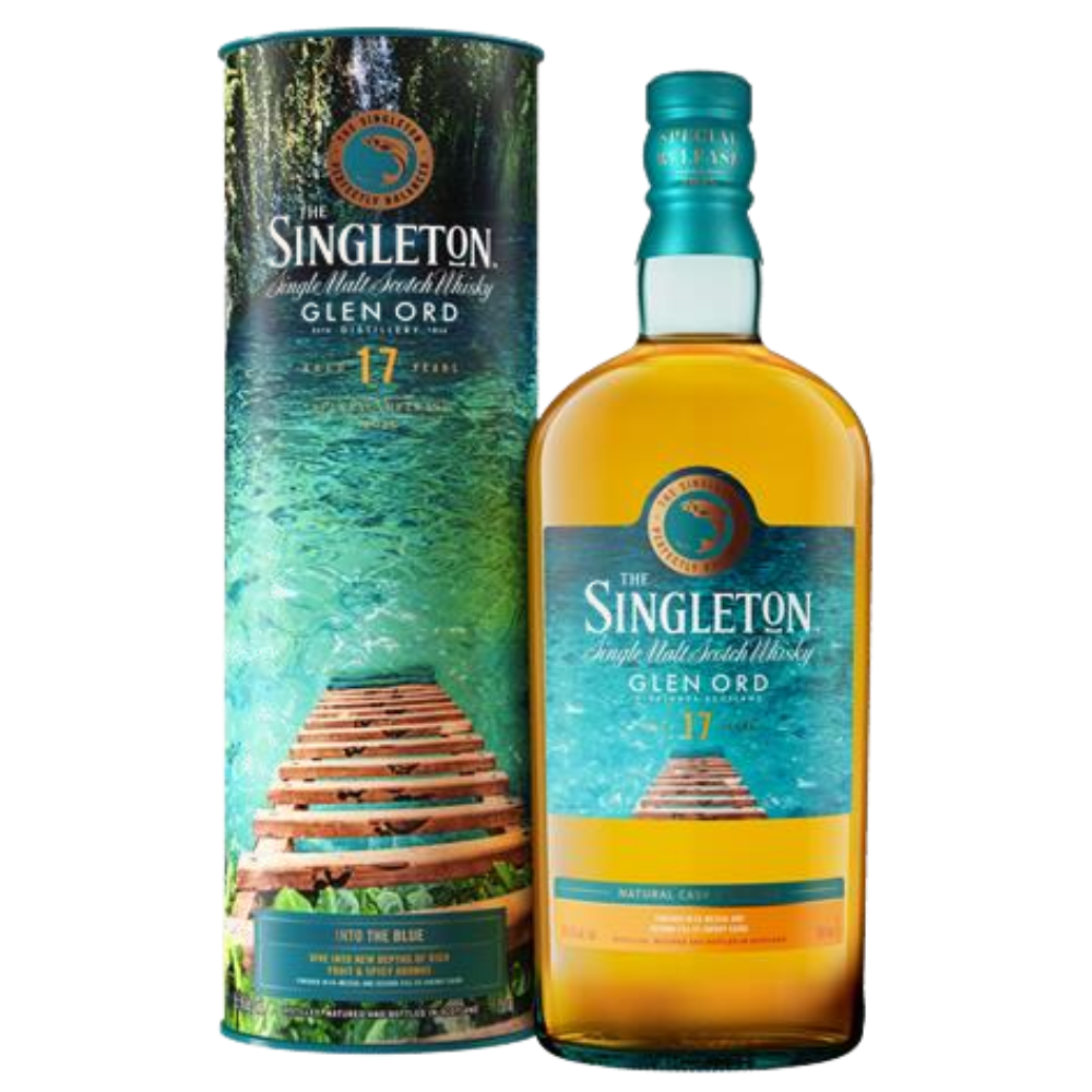 Singleton of Glen Ord 17 Year Old Special Release 2025 – Craft Cellars LTD