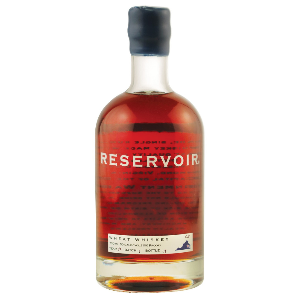 Reservoir Distillery Wheated Whiskey – Craft Cellars LTD