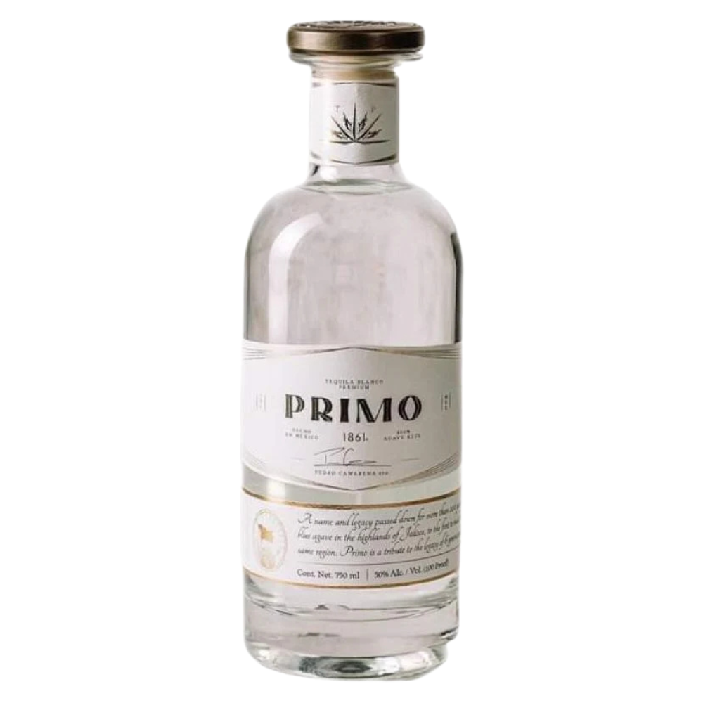Tequila Primo 1861 Blanco High Proof – Craft Cellars LTD