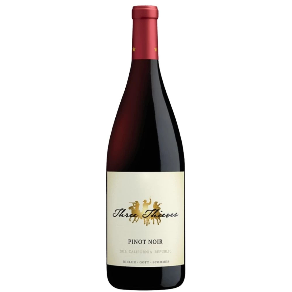 Three Thieves 2022/23 Pinot Noir – Craft Cellars LTD