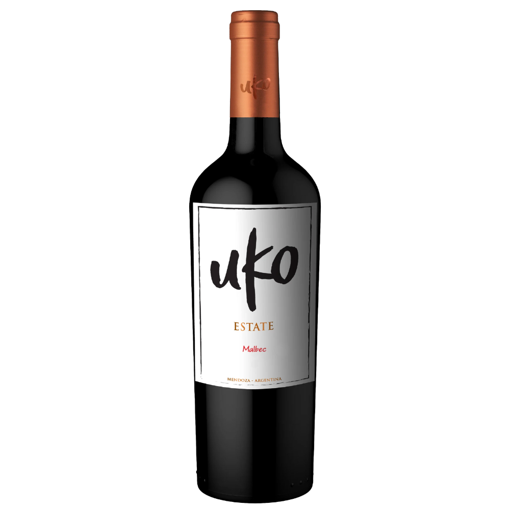 UKO Estate Malbec – Craft Cellars LTD