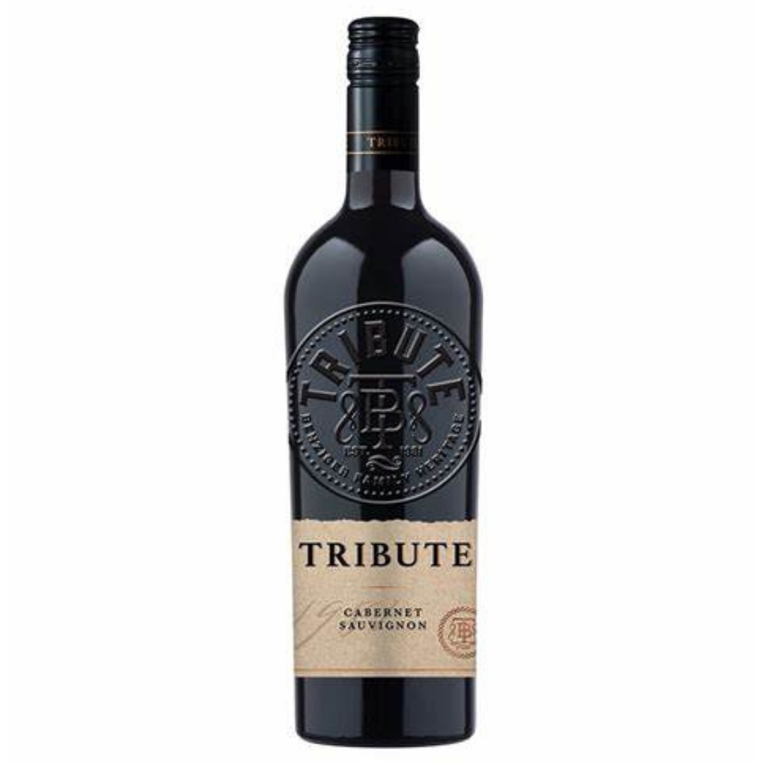 Tribute Cabernet Sauvignon – Craft Cellars LTD