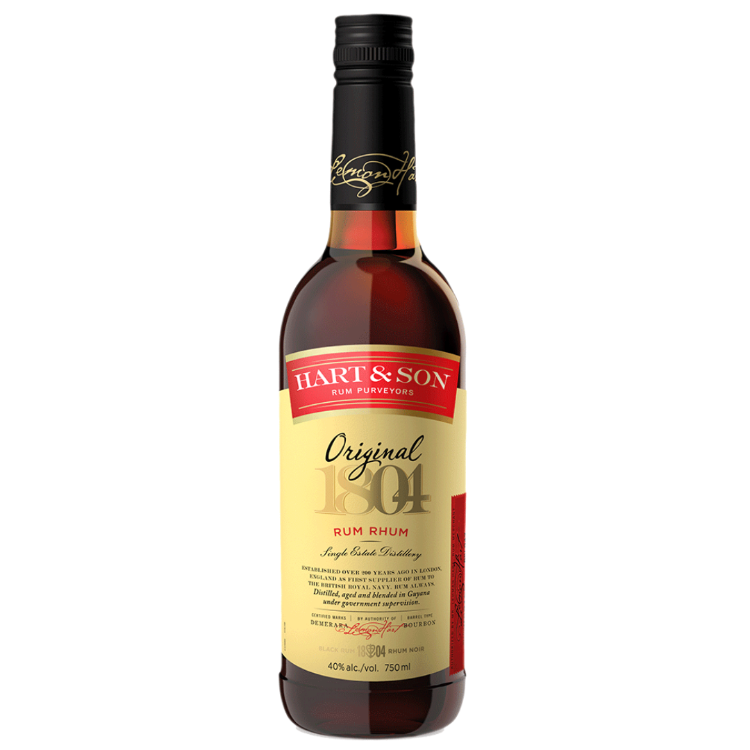 Lemon Hart Rum 750Ml – Craft Cellars LTD
