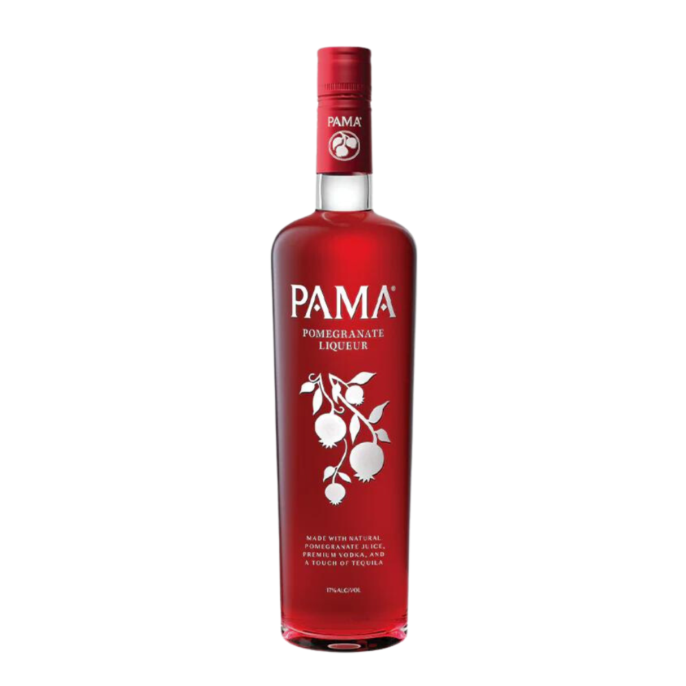 Pama Pomegranate Liquor – Craft Cellars LTD