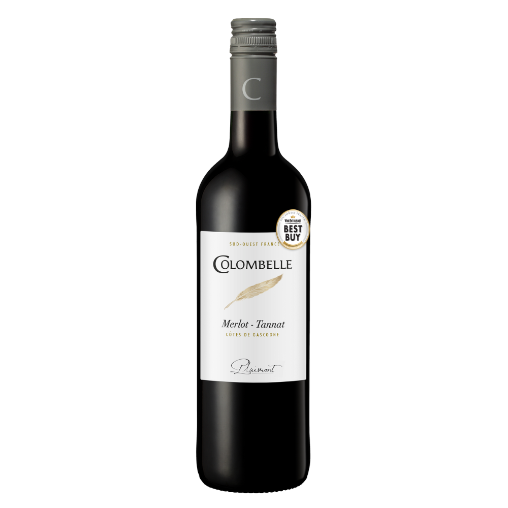 Colombelle Cotes De Gascone Rouge – Craft Cellars LTD