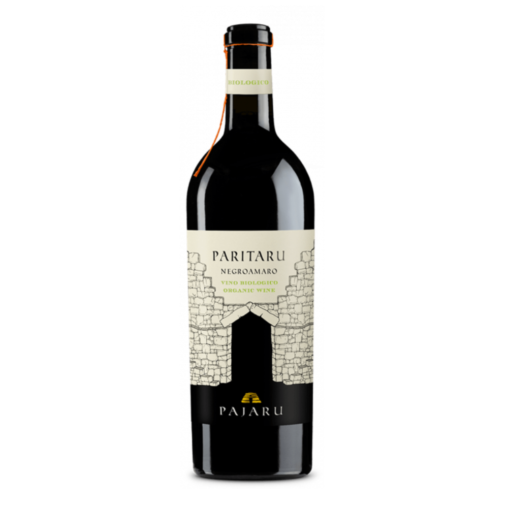 Tenuta Del Pajaru Paritaru Negroamaro – Craft Cellars LTD