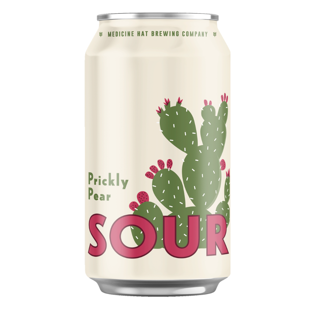 MHBrew Co. Prickly Pear Sour (DISC) – Craft Cellars LTD