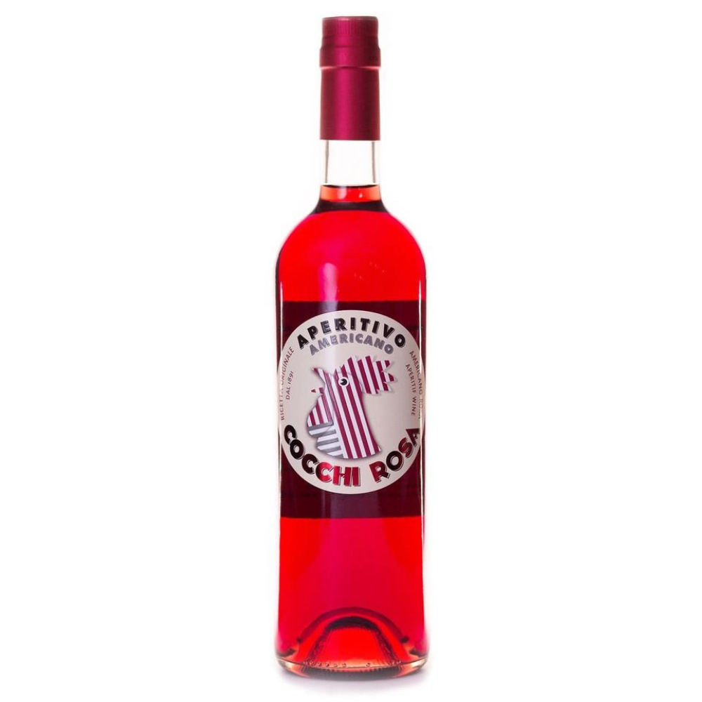 Cocchi Americano Rosa Aperitivo Wine – Craft Cellars LTD