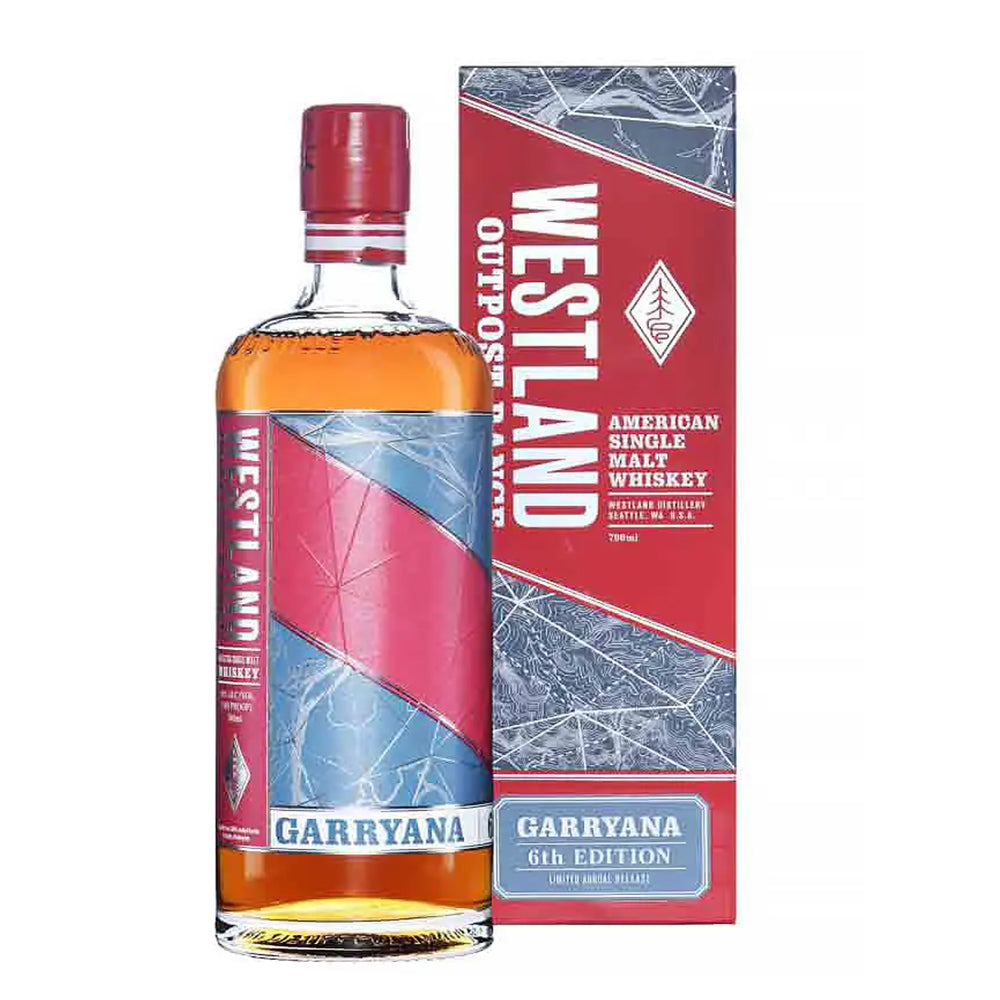 Westland Garryana Edition 6 – Craft Cellars LTD