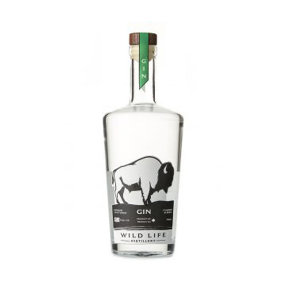 Wild Life Distillery Gin – Craft Cellars LTD