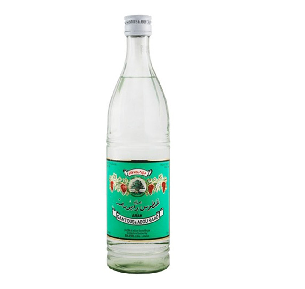 Arak Gantous & Abou Raad – Craft Cellars LTD
