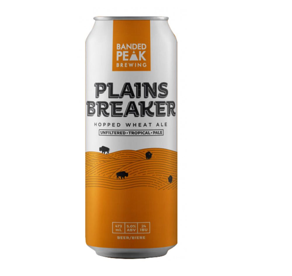 Banded Peak Plainsbreaker – Craft Cellars LTD