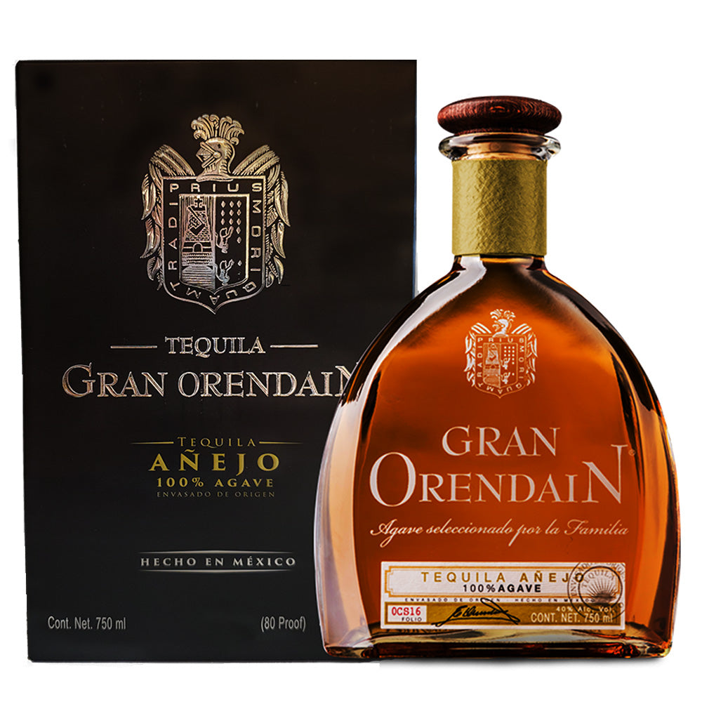 Gran Orendain Anejo – Craft Cellars LTD
