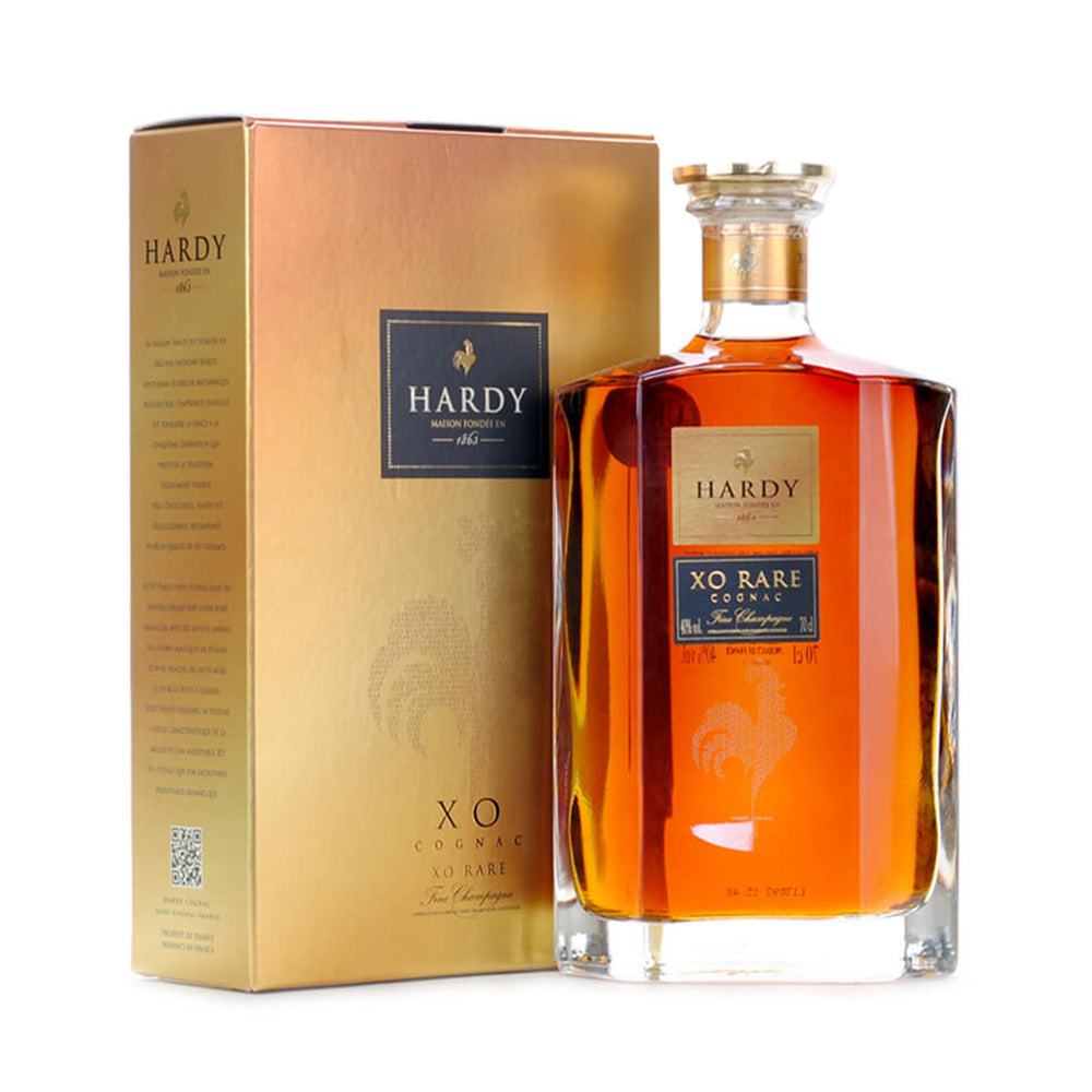Hardy XO Rare – Craft Cellars LTD