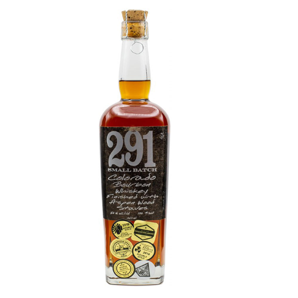 Distillery 291 Colorado Small Batch Bourbon Whiskey – Craft Cellars LTD