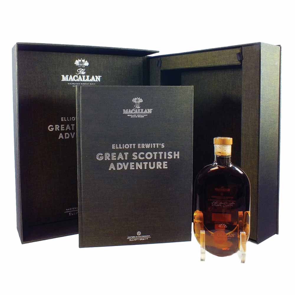 Macallan Great Scottish Adventure (Print #2) – Elliott Erwitt (Masters ...